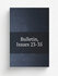 Bulletin, Issues 23-35