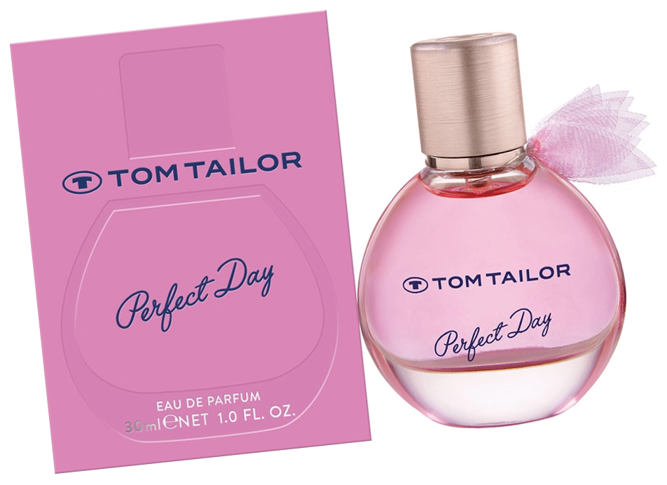 Tom Tailor Perfect Day For Her парфюм женский 30 мл / Том Тейлор Перфект Дэй Фор Хёр