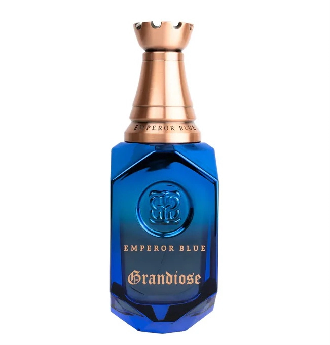 Emperor Blue Grandiose мужская парфюмерная вода 100 мл - Эмперор Блю Грандиоз