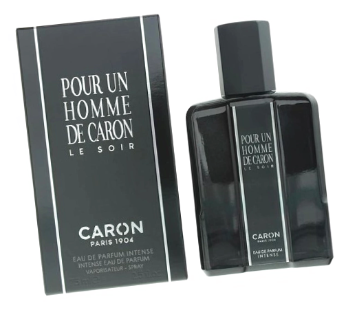 Карон Пур Ун Хомм Ле Суар 75 мл парфюм мужской - Caron Pour Un Homme Le Soir