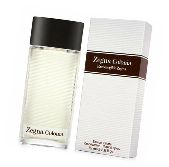 Зегна Колонья eau de toilette мужской 125 мл - Zegna Colognia