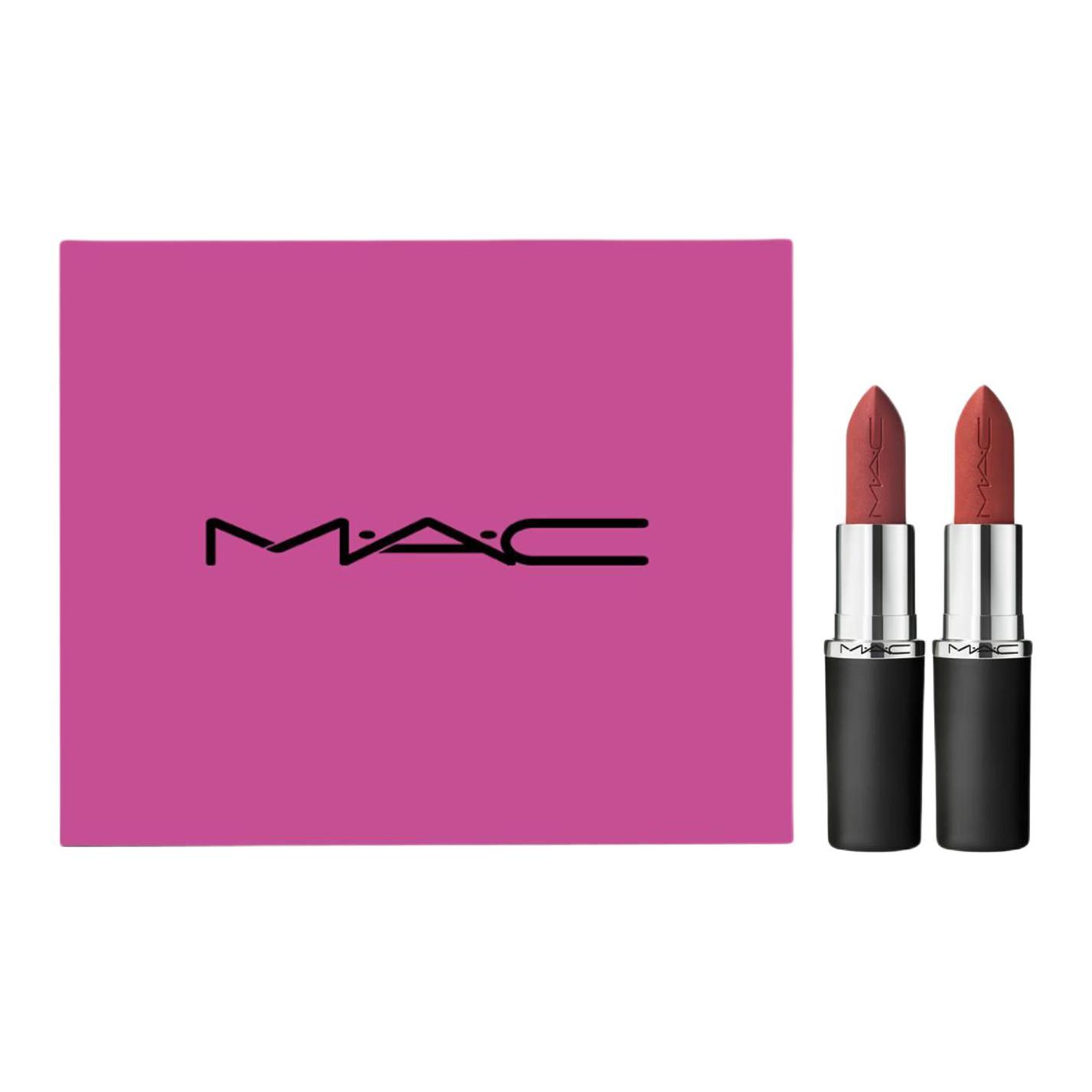Помада MAC