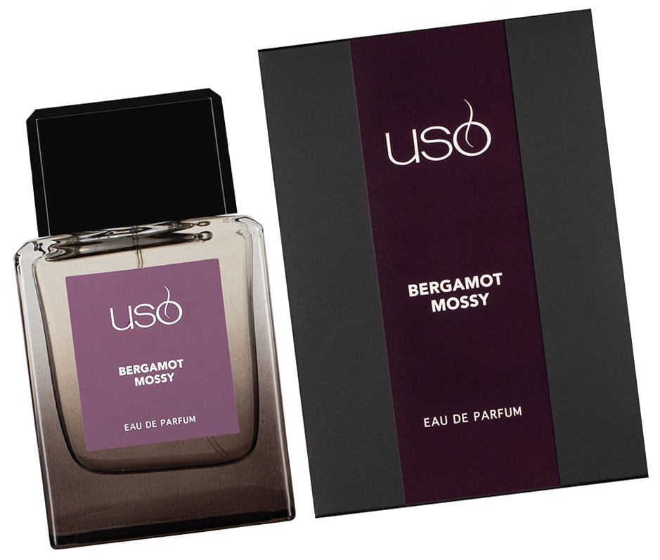 Духи для мужчин Усо Криэйшн Бергамот Мосси 50 мл - Uso Creation Bergamot Mossy
