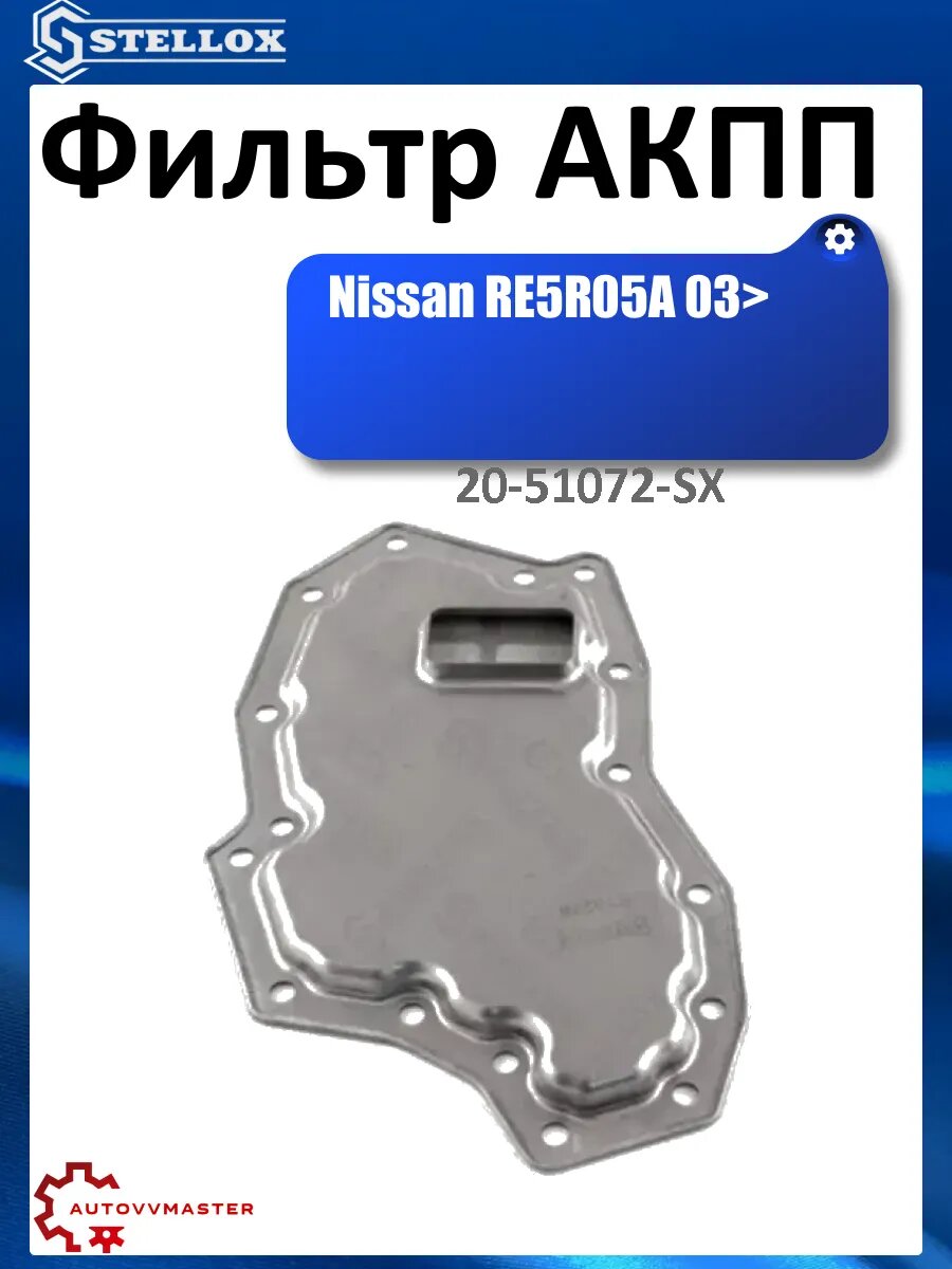 Фильтр АКПП