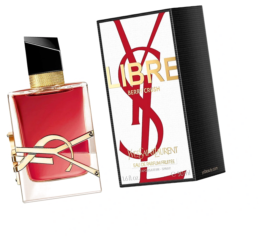 Ysl Libre Berry Crush парфюмерная вода 50 мл - Ив Сен Лоран Либре Берри Краш для женщин