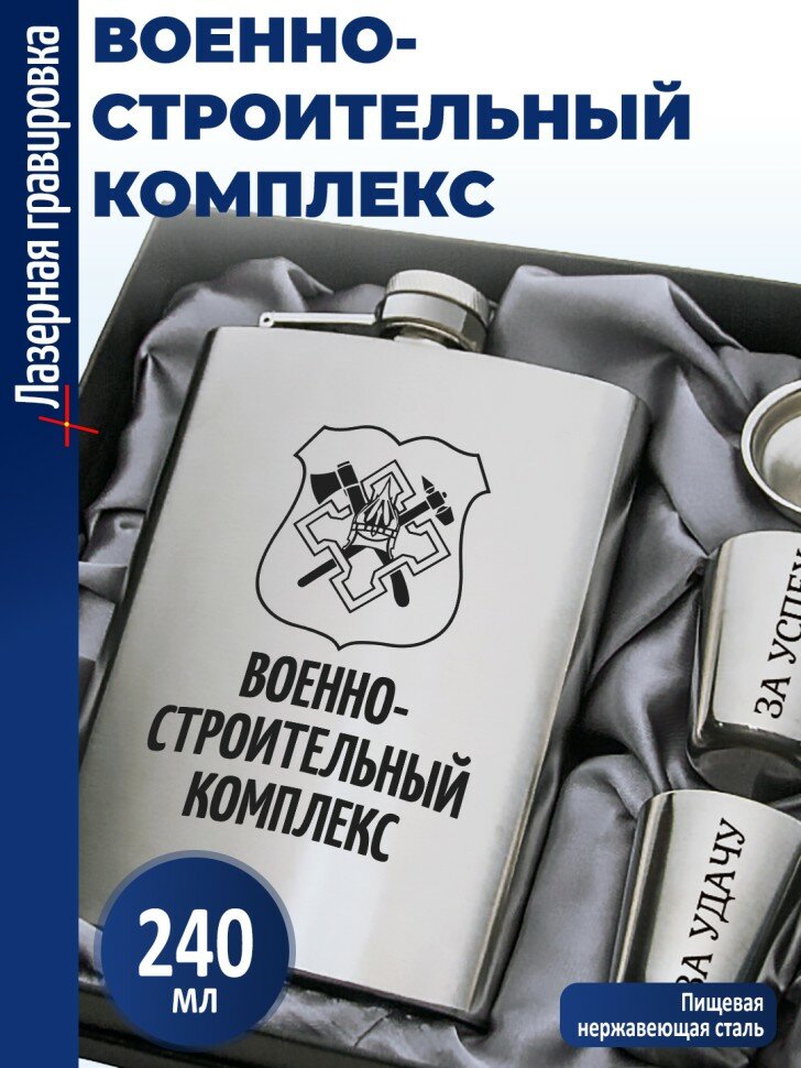 Набор "Военно-строительный комплекс"