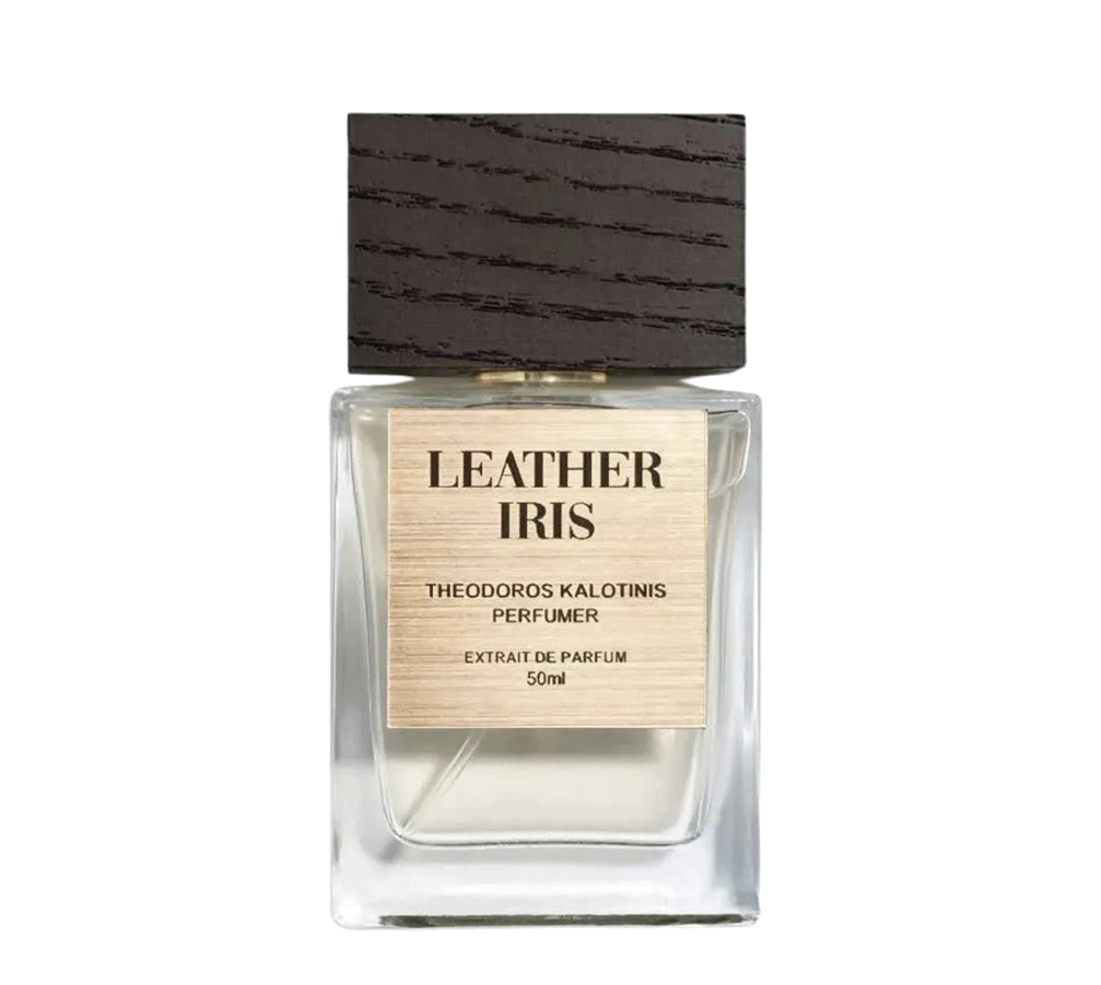 Theodoros Kalotinis Leather Iris духи 50 мл - Калотинис Лэзер Ирис для женщин и мужчин