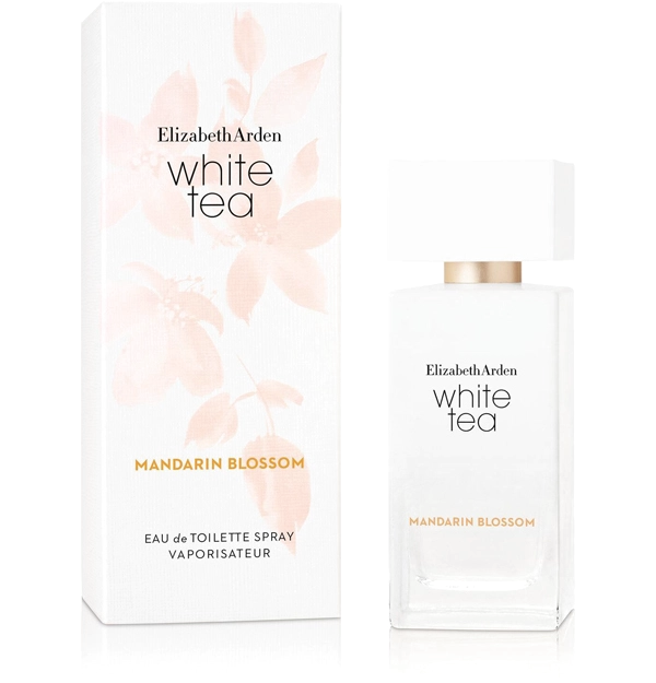 Elizabeth Arden White Tea Mandarin Blossom духи 50 мл женские - Элизабет Арден Вайт Ти Блоссом