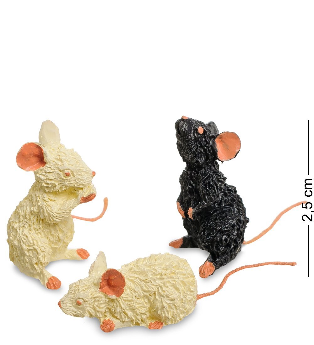 Статуэтка 'Мышки' (MICE. Parastone)
