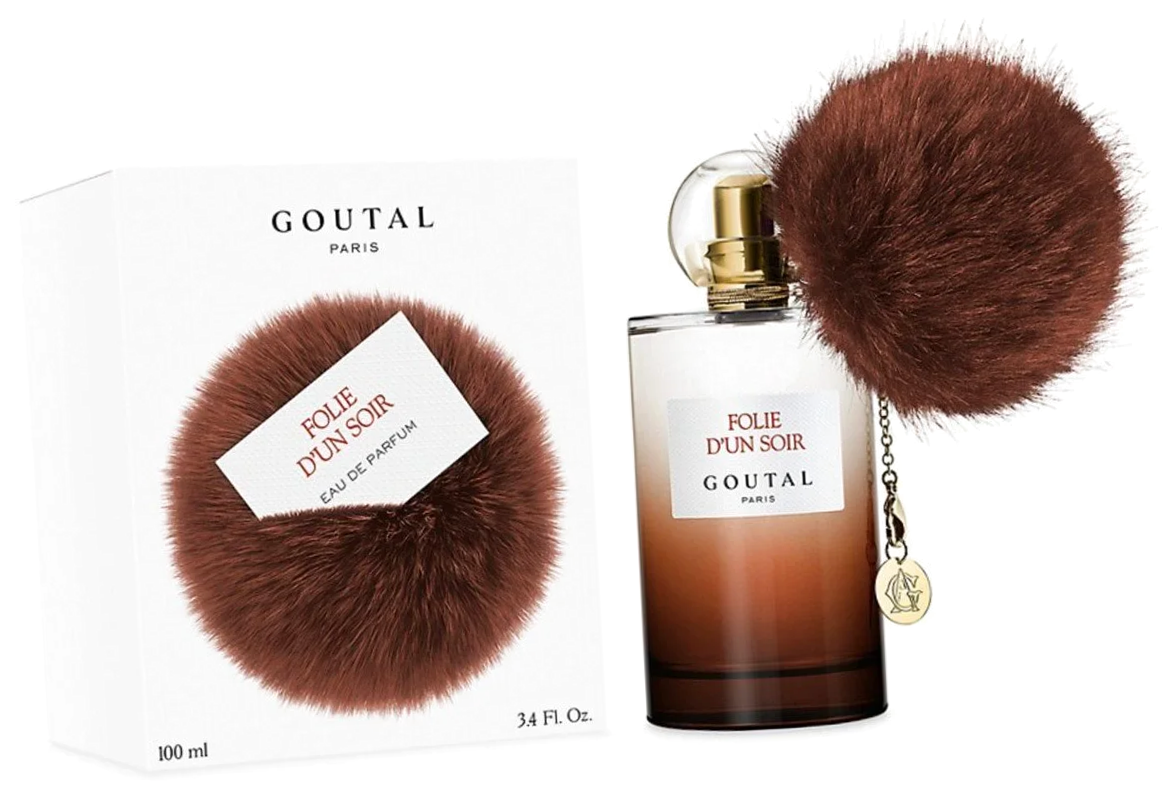 Аромат для женщин Annick Goutal Folie D Un Soir 100 мл - Аник Гуталь Фоли Д Ун Соир