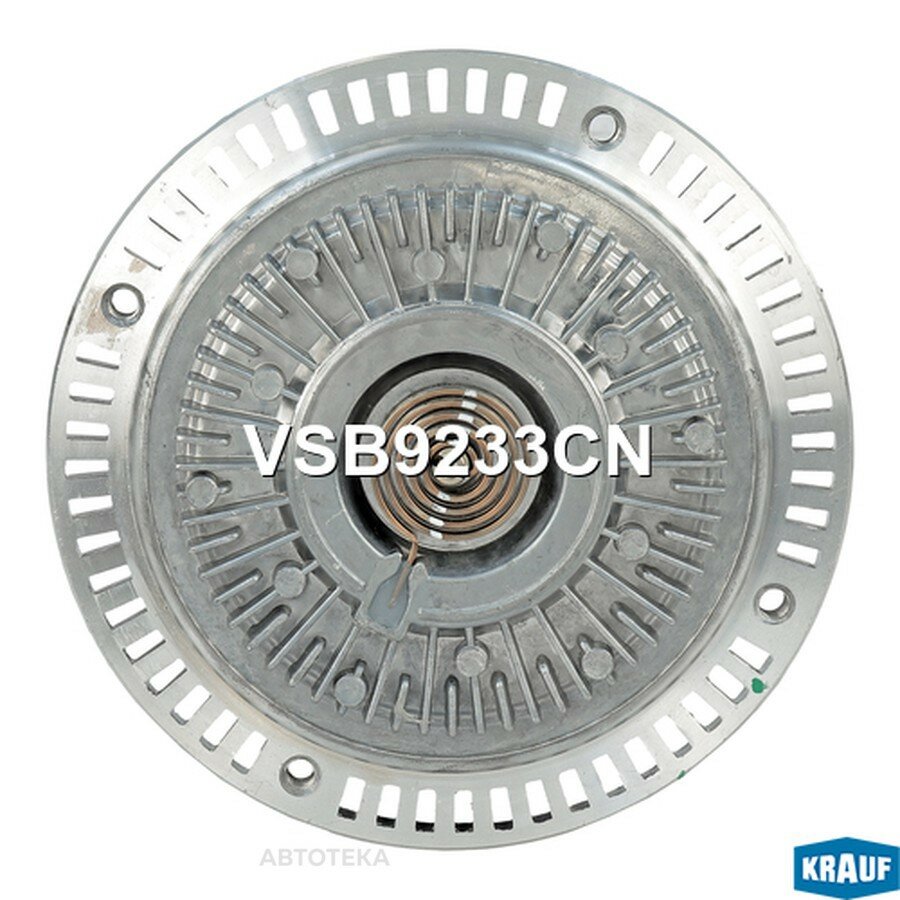 Вискомуфта KRAUF VSB9233CN A4 Avant (8D5, B5)1.6 [AHL ANA ARM ADP] 1994 - 2001/ A4 Avant (8D5, B5)1.8 quattro [AFY] 1995 -