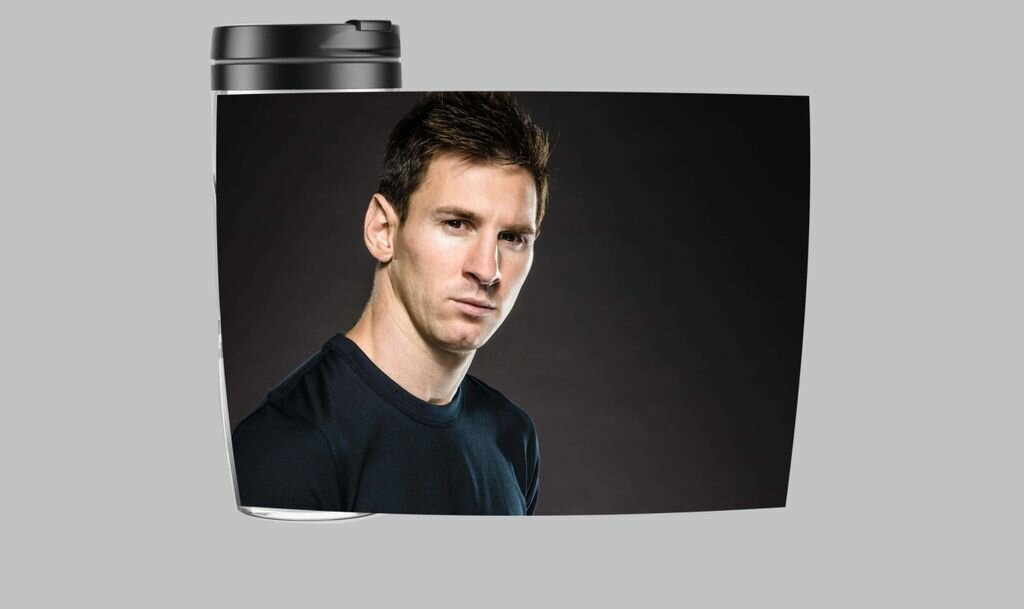 Термокружка Лионель Месси, Lionel Messi №5