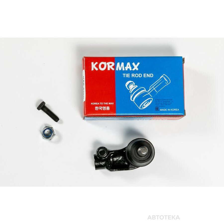 Наконечник рулевой правый CEKD1R (made in Korea) KORMAX KSE028R DW Nexia, Lanos, Espero 90-;