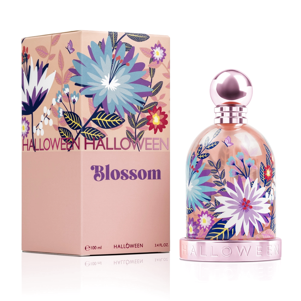 Женская туалетная вода Хэллоуин Блоссом 30 мл / Jesus Del Pozo Halloween Blossom