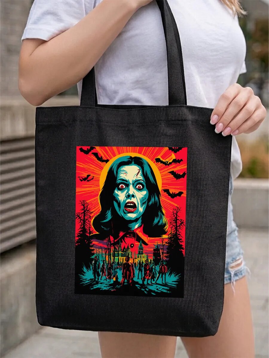 Сумка шоппер PRINTSHOT