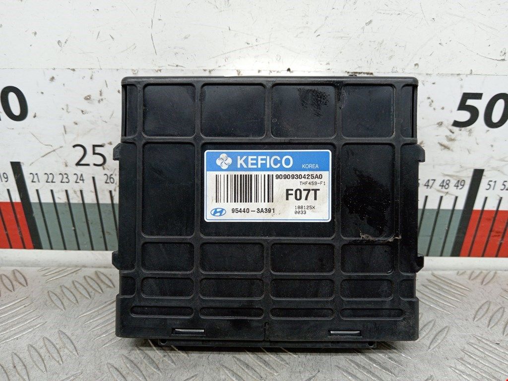 Блок управления АКПП / 2180495 9090930425 954403A391 для Hyundai Santa Fe 2 (CM) (с пробегом)