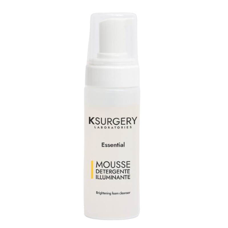 Средство для умывания Ksurgery Brightening Foam Cleanser очищающая осветляющая пенка 170 мл