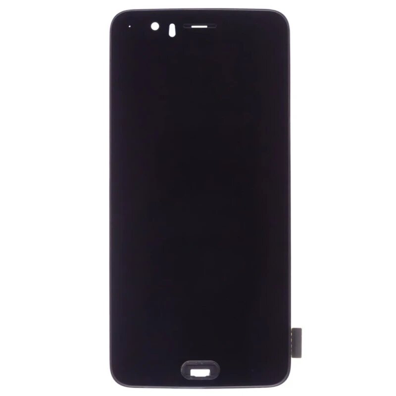 Дисплей для OnePlus 5 + тачскрин (черный) (в рамке) (In-Cell)