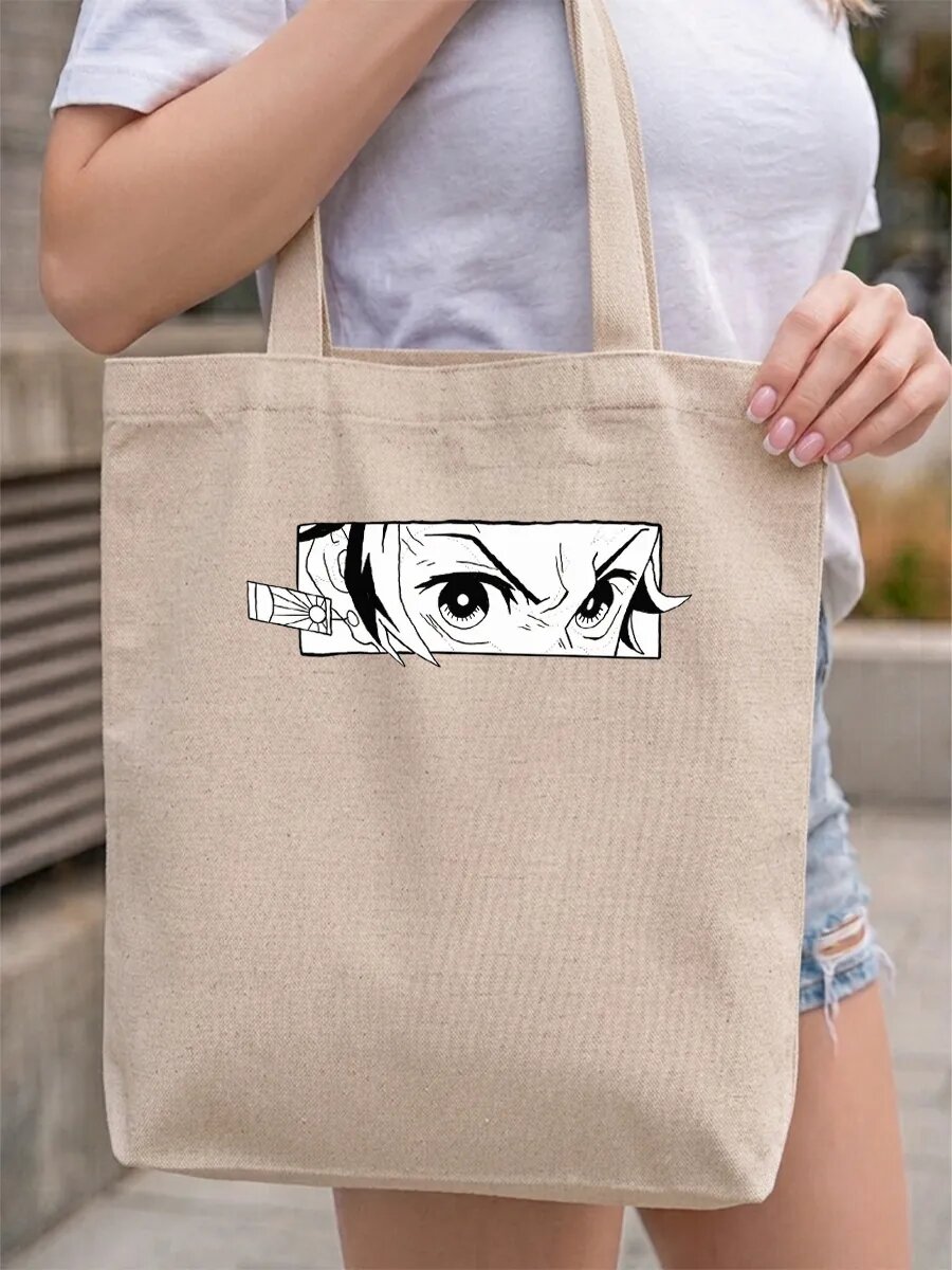 Сумка шоппер PRINTSHOT
