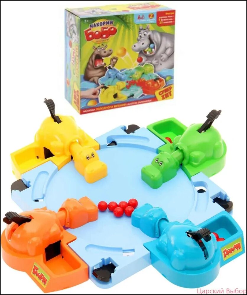 Эксклюзивная игра настольная