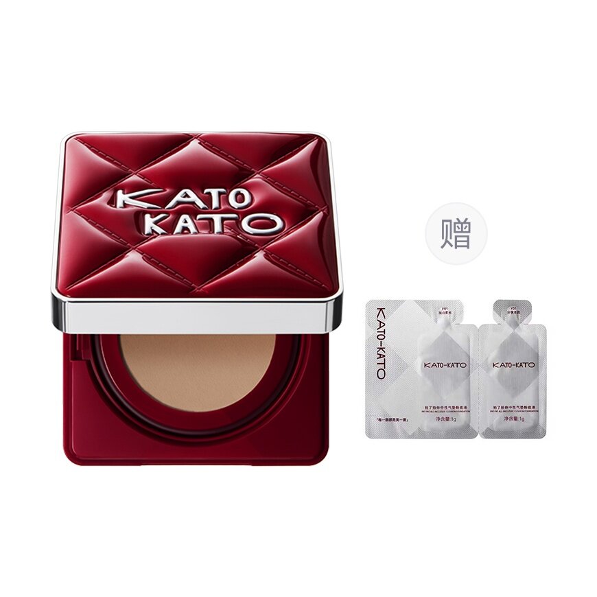 Тональные средства KATO-KATO