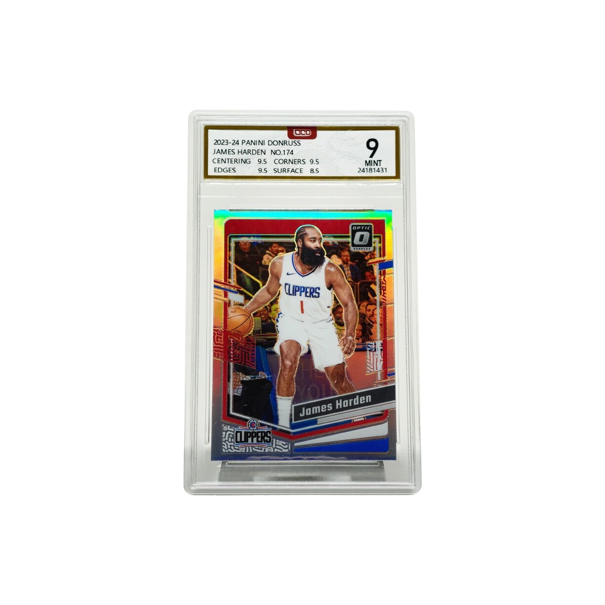 Карточки коллекционные PANINI Donruss