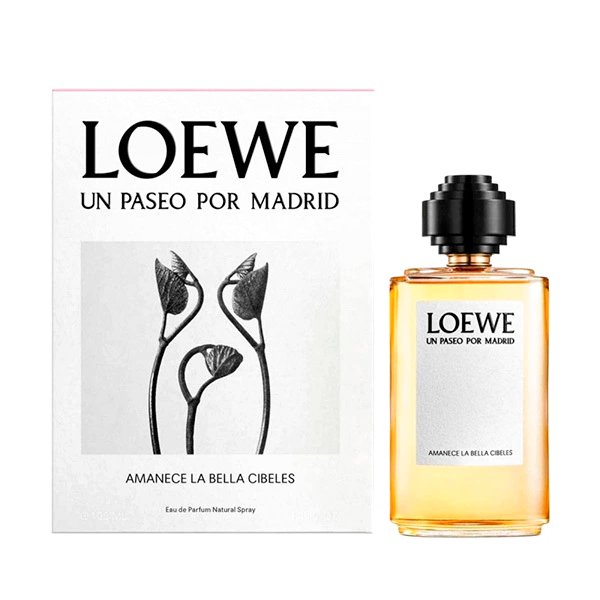 Loewe Amanece La Bella Cibeles духи для женщин 100 мл - Лоеве Аманесе Ла Белла Сибелес