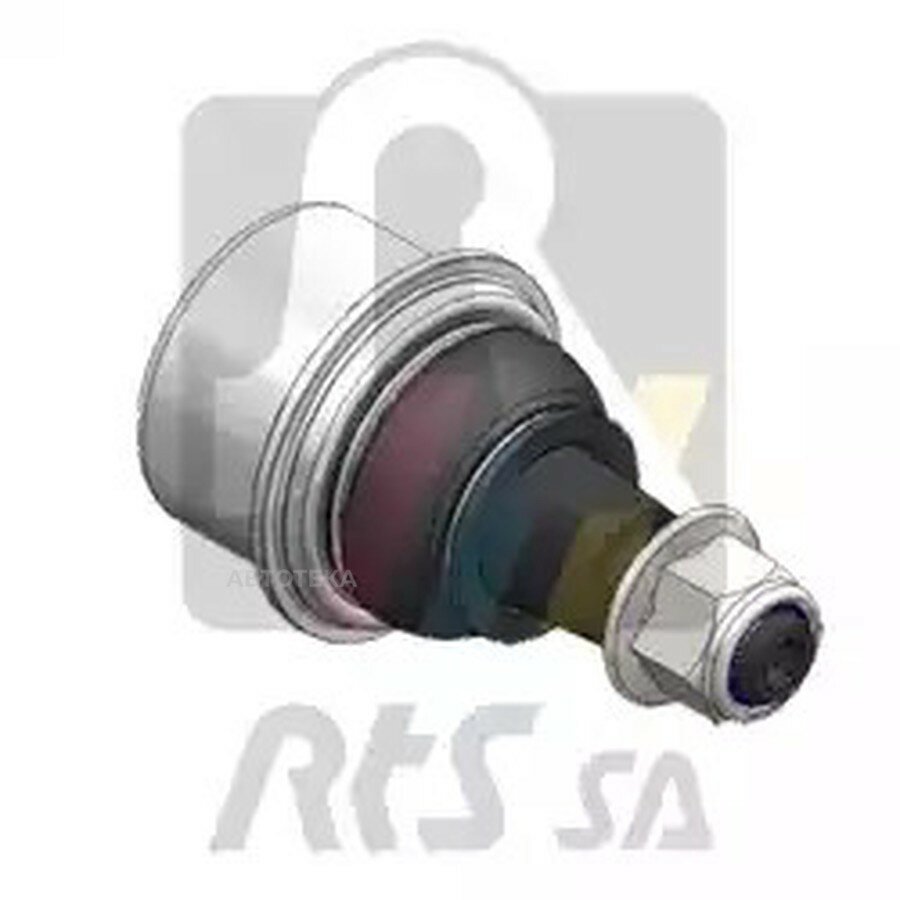 Опора шаровая рычага передней подвески нижняя RTS 9390958
