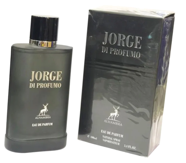 Jorge Di Profumo парфюмерная вода мужская 100 мл / Альхамбра Джордж Ди Профумо