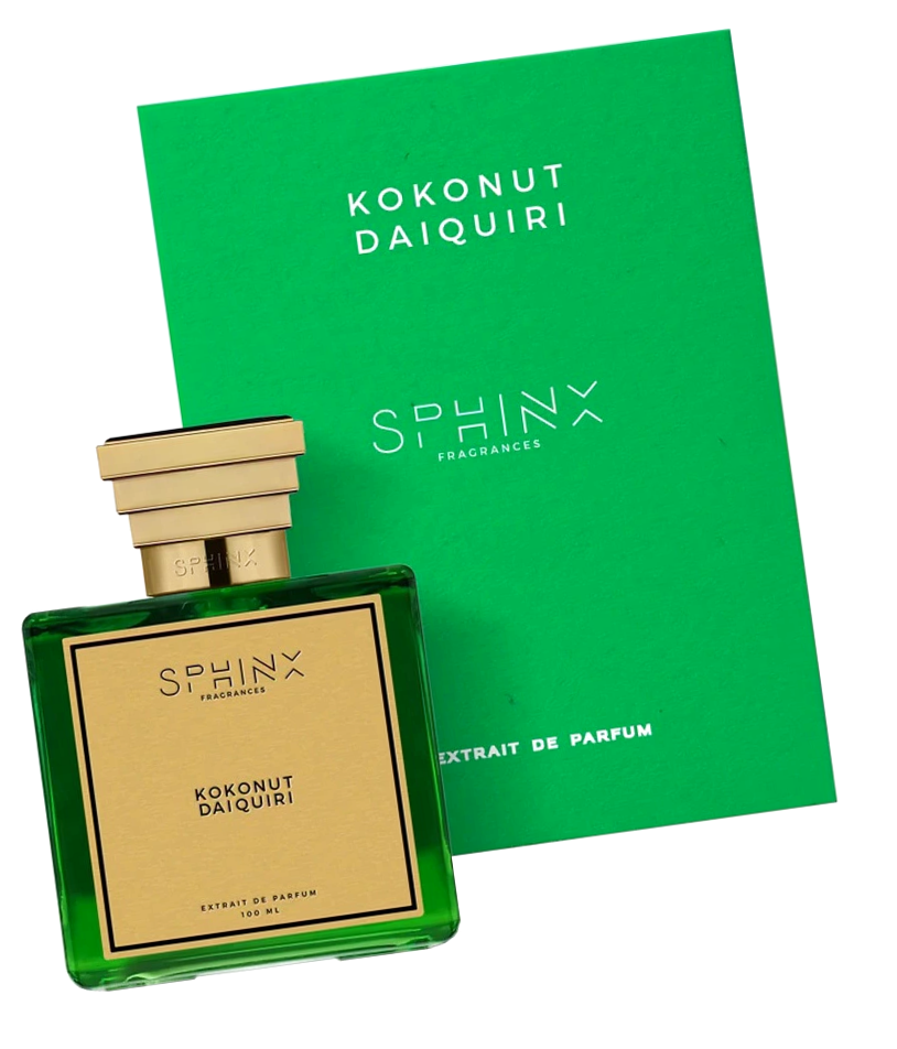 Sphinx Kokonut Daiquiri аромат унисекс 100 мл / духи Сфинкс Коконат Дайкири