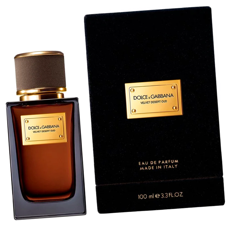 Парфюм Dolce & Gabbana Velvet Desert Oud для мужчин 100 мл - Бархатный аромат пустыни Дольче Габбана