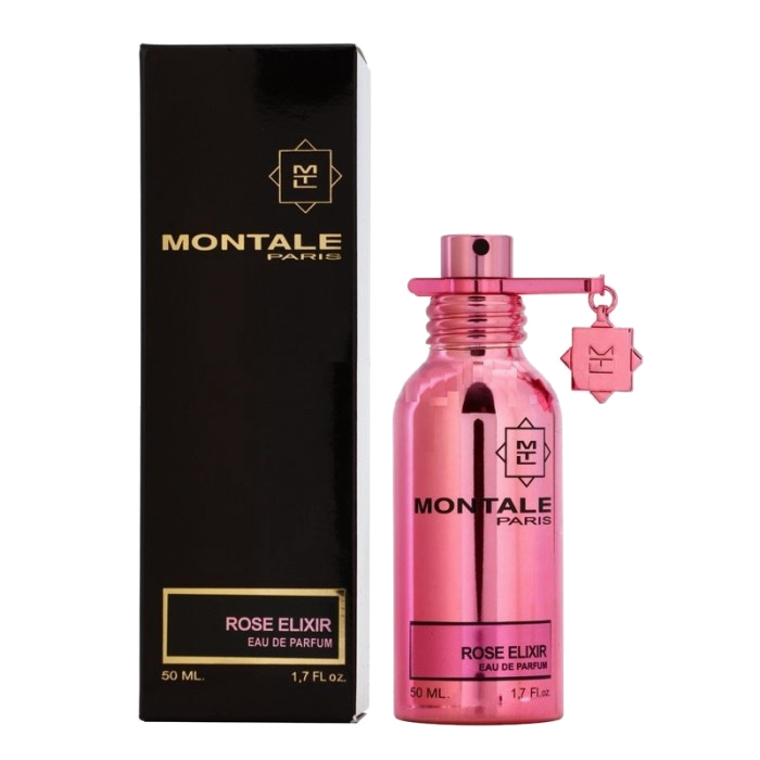 Парфюм Montale Rose Elixir 50 мл для женщин / Роза Эликсир от Монталь
