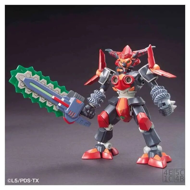 Bandai LBX 013: Hakai-OZ Сборная модель