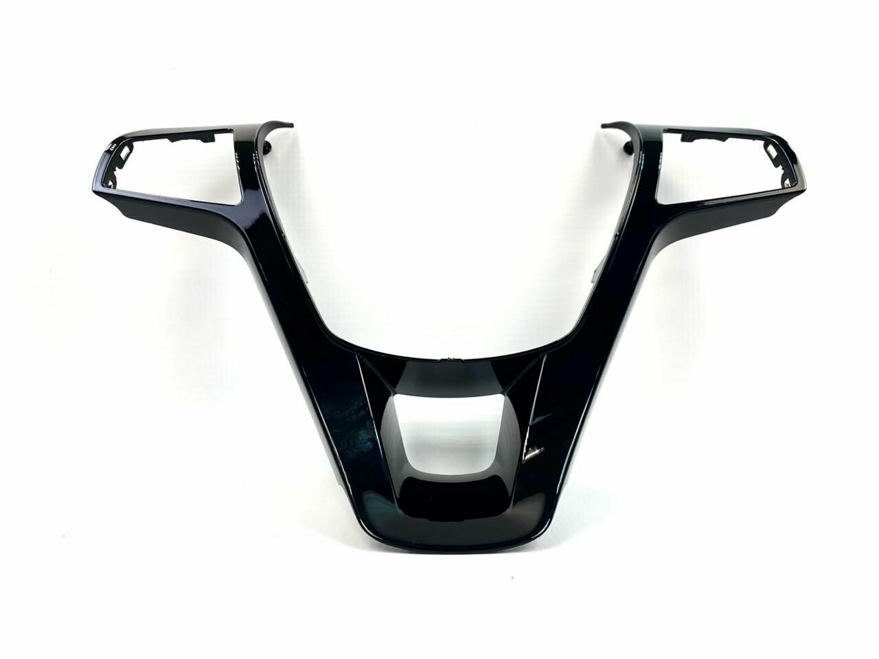 Накладка мультируля "Люкс", ABS-пластик, шумоизоляция, для разных моделей