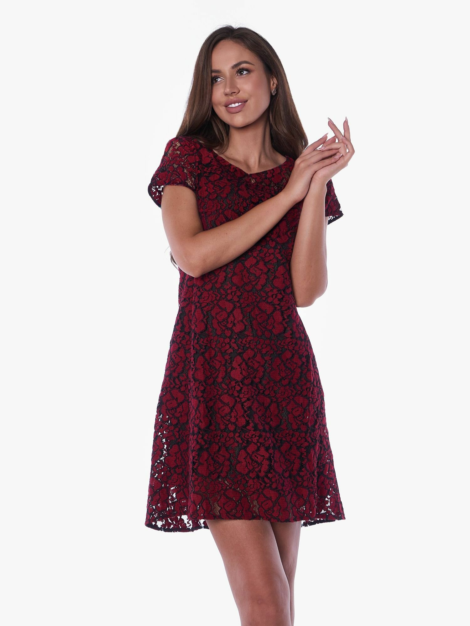 Платье Супермодель