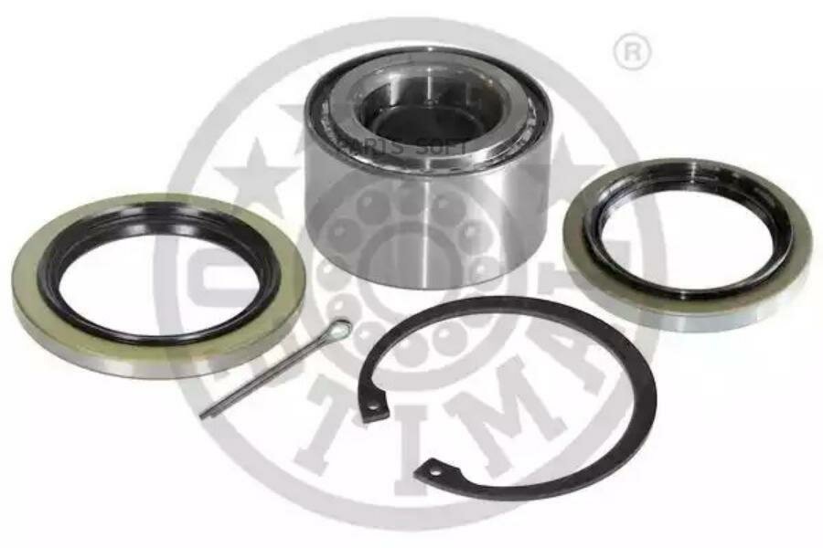 Подшипник ступицы колеса комплект LEXUS: GS (JZS147_) LS (UCF10) LS (UCF20)TOYOTA: SUPRA (_A7_) Optimal арт. 982559