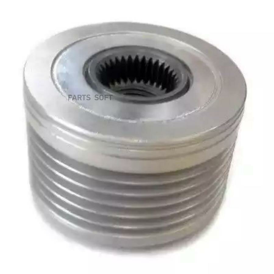 MEATDORIA 45160 Муфта свободного хода генератора (OE) Fiat 500 Qubo 1.3 Multijet ()