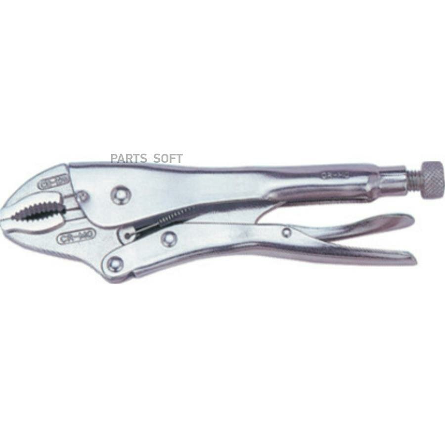 LICOTA APT-39002C Ручные тиски струбцина 250 мм ()