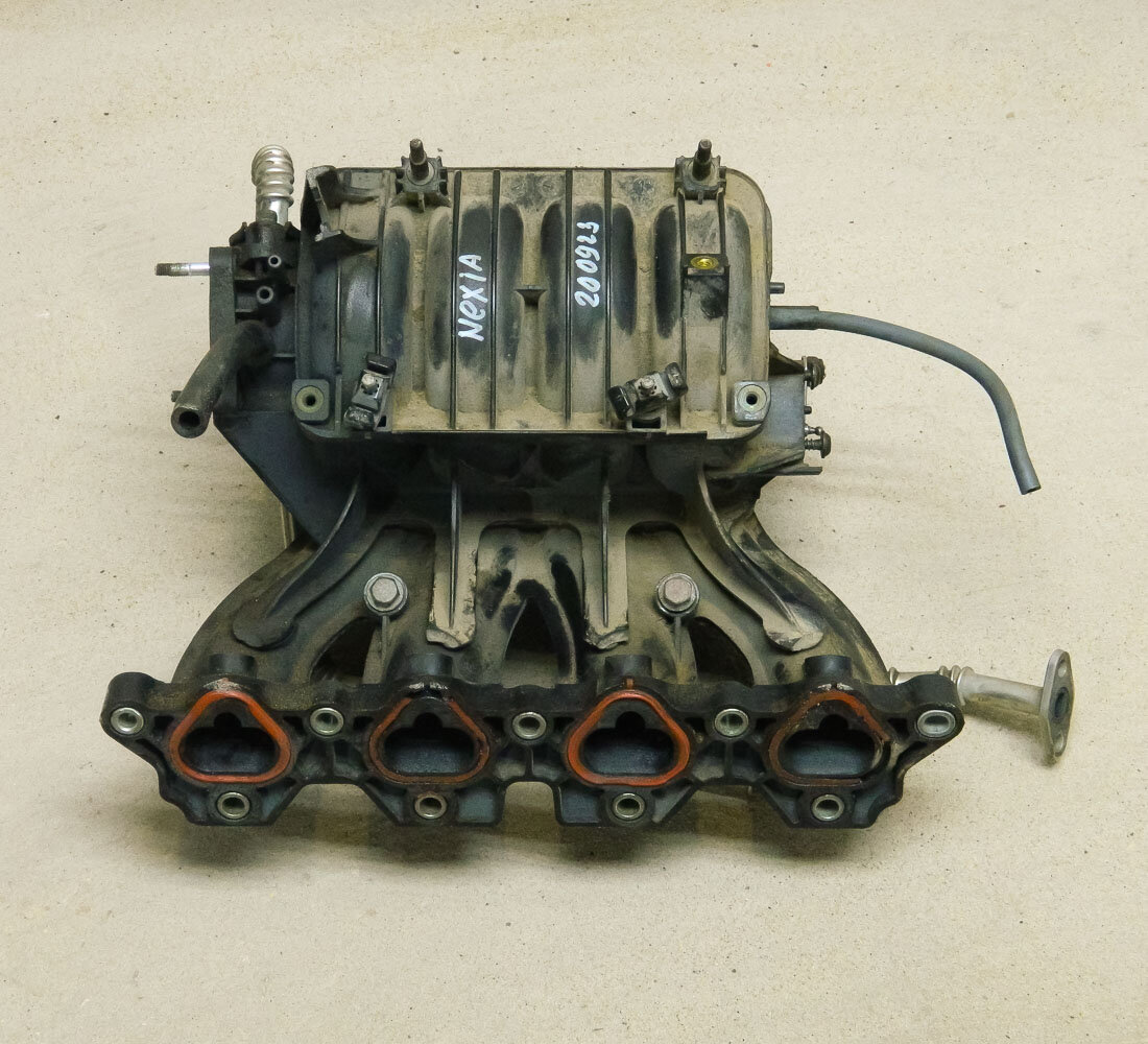 Коллектор впускной Nexia