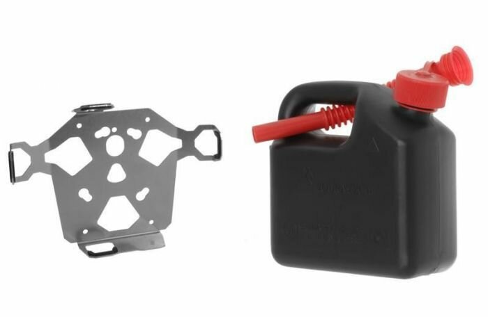 Канистра с креплением 3литра Touratech