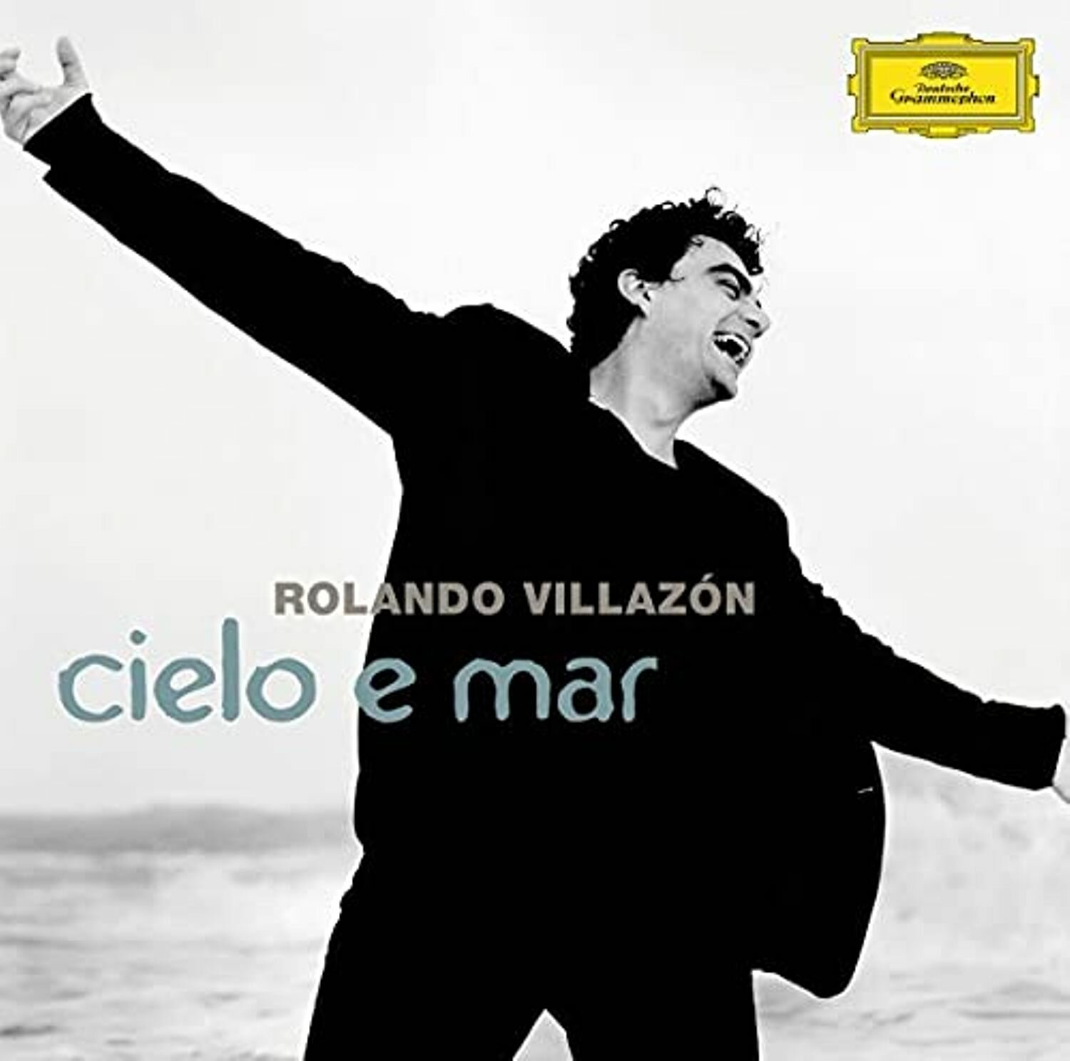 Компакт-диск Rolando Villazon Cielo E Mar (CD)