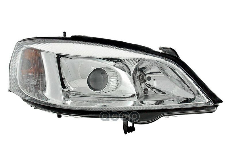 Фара передн прав с ЭК OPEL: ASTRA 02-03 Depo арт. 442-1128R-LD-EM