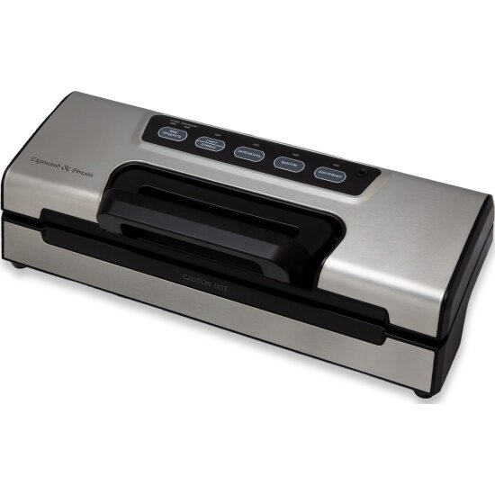 Вакуумный упаковщик Zigmund & Shtain Kuchen-Profi VS-508