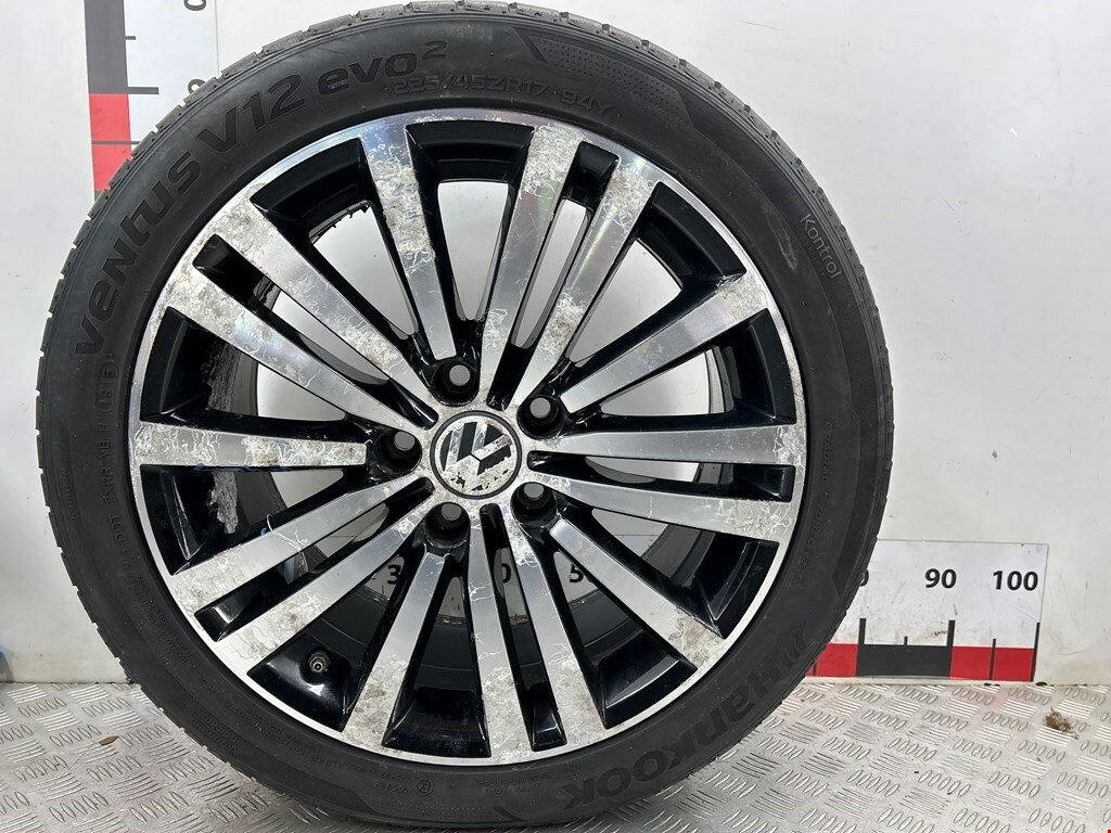 Диск литой Volkswagen Passat 7 3AA601025AC арт. 1974380