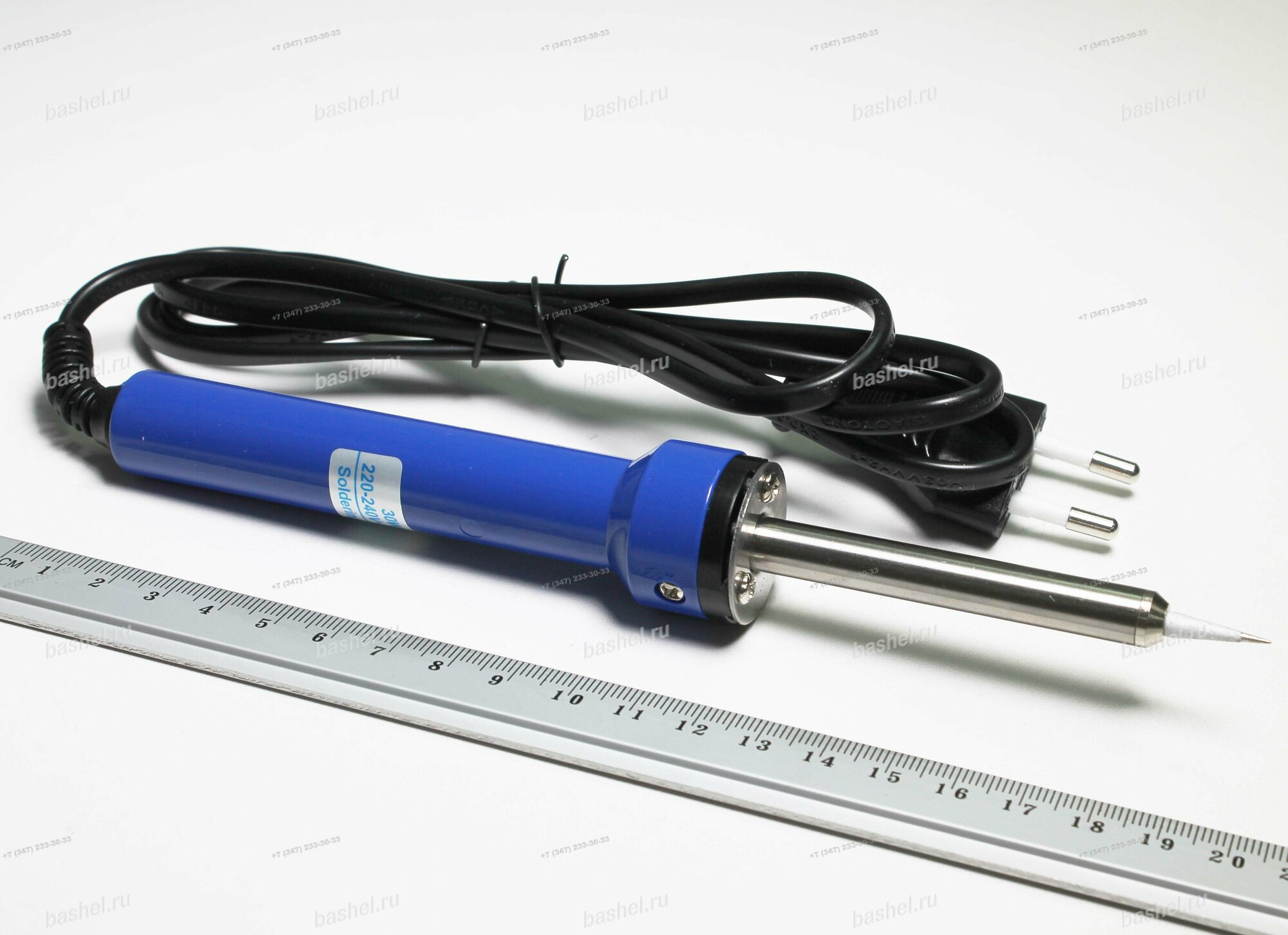 Паяльник REXANT Точная пайка 220В/30 Вт