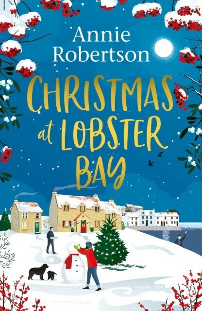 Robertson, Annie "Christmas at lobster bay"
