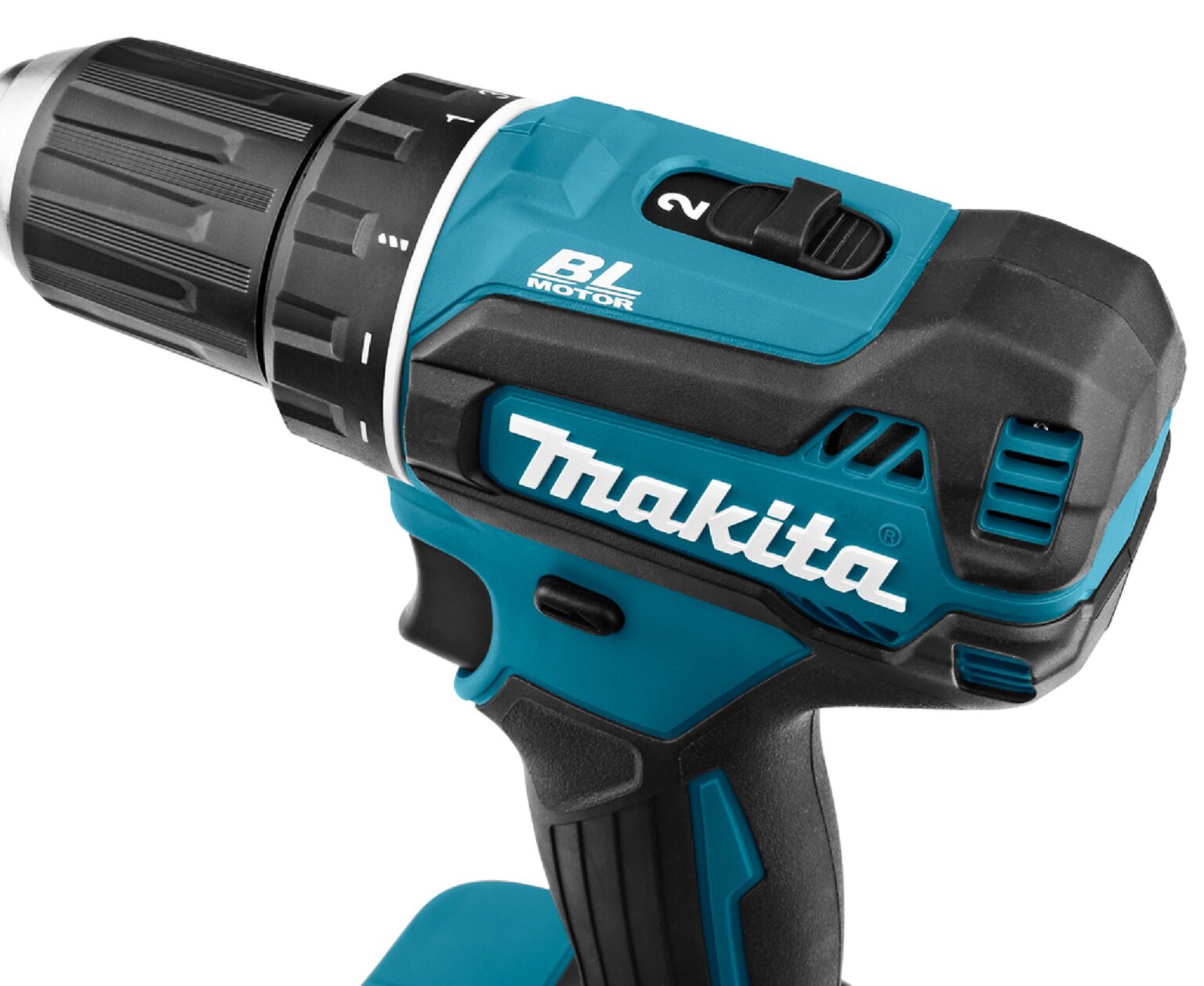 Шуруповерт аккумуляторный Makita DDF 485 Z, без АКБ и зарядного устройства