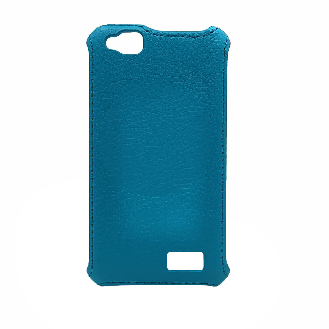 Чехол Aksberry на Fly IQ4490i ERA Nano 10 / Бирюзовый