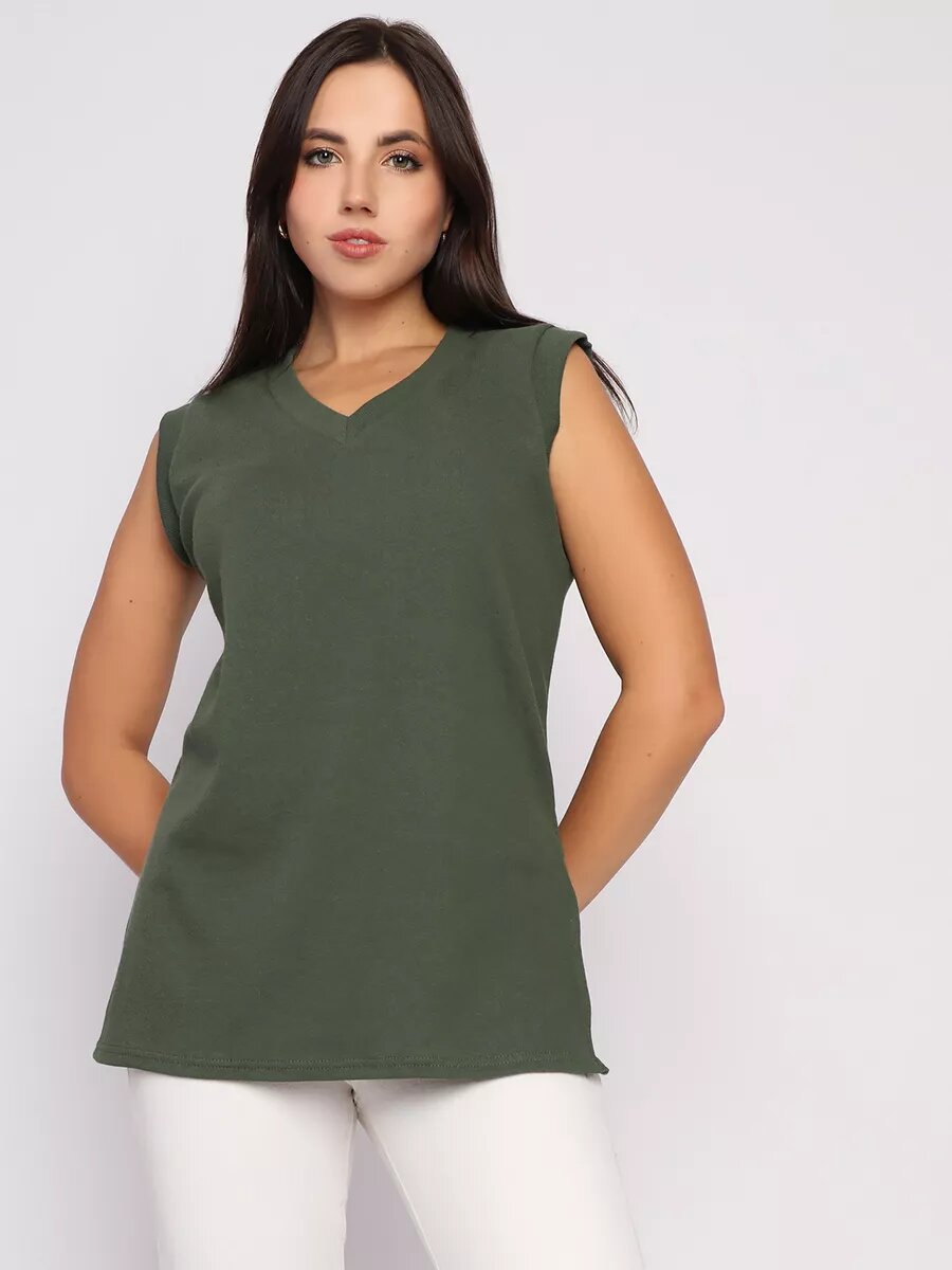 Жилет базовая