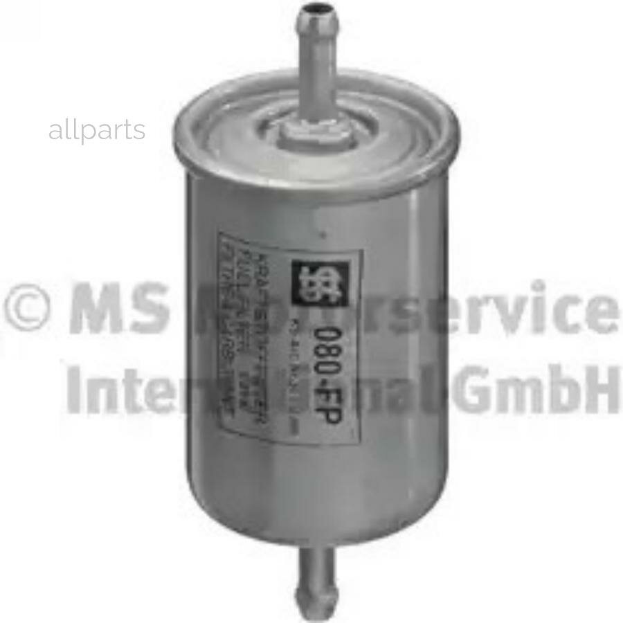 KOLBENSCHMIDT 50013080 фильтр топливный!\ Opel Astra/Vectra, Citroen Xantia, VW Polo 1.4-2.0 88>